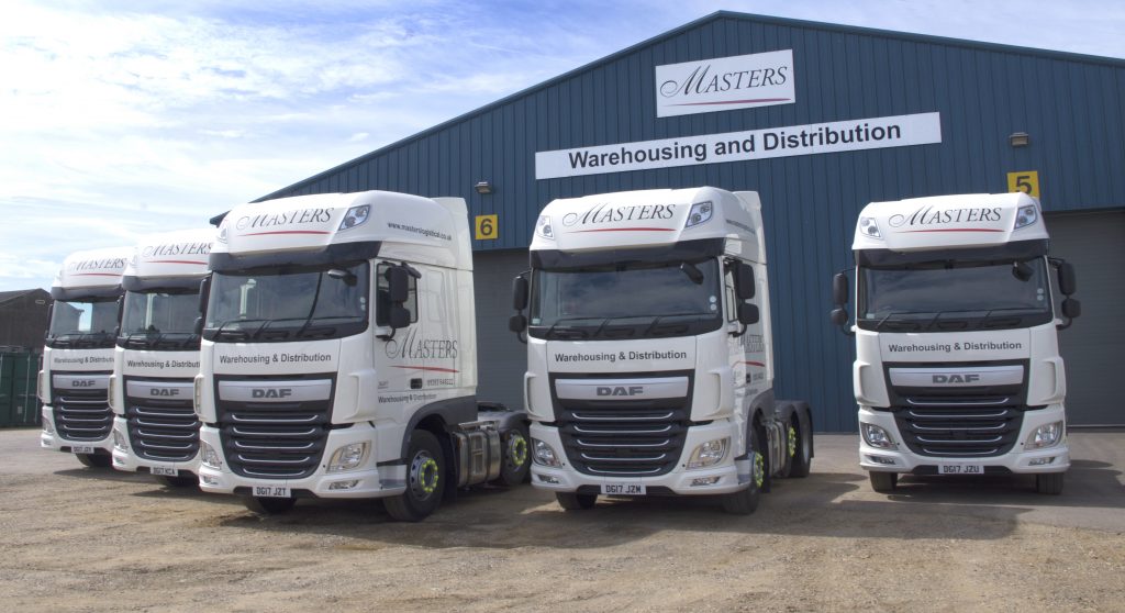 Logistics - Masters Logistical