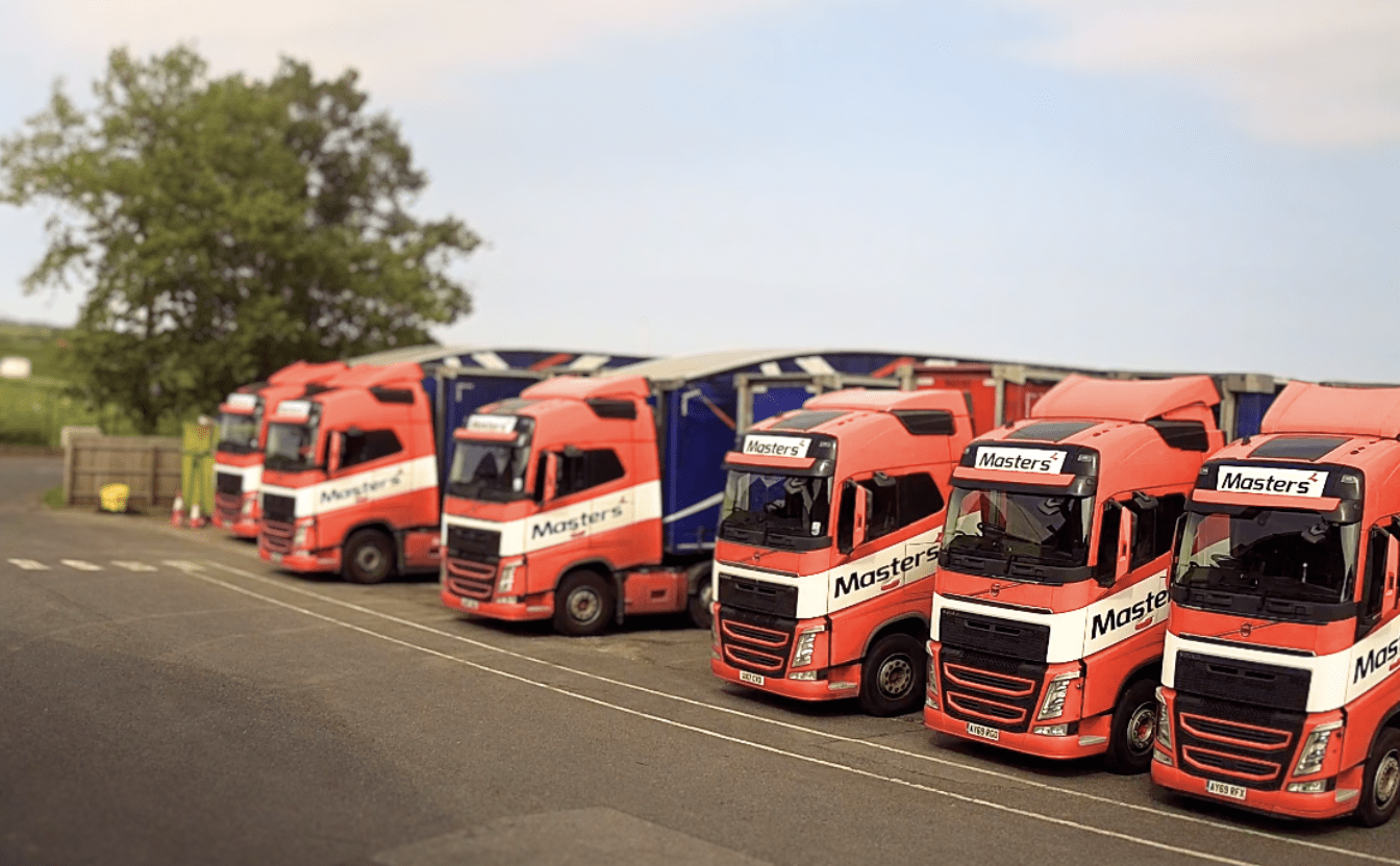 3PL Warehousing & Distribution Service - Masters Logistical