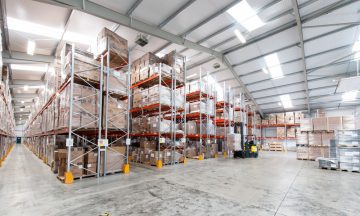 Warehousing / distribution in Cambridgeshire, Masters logistical.